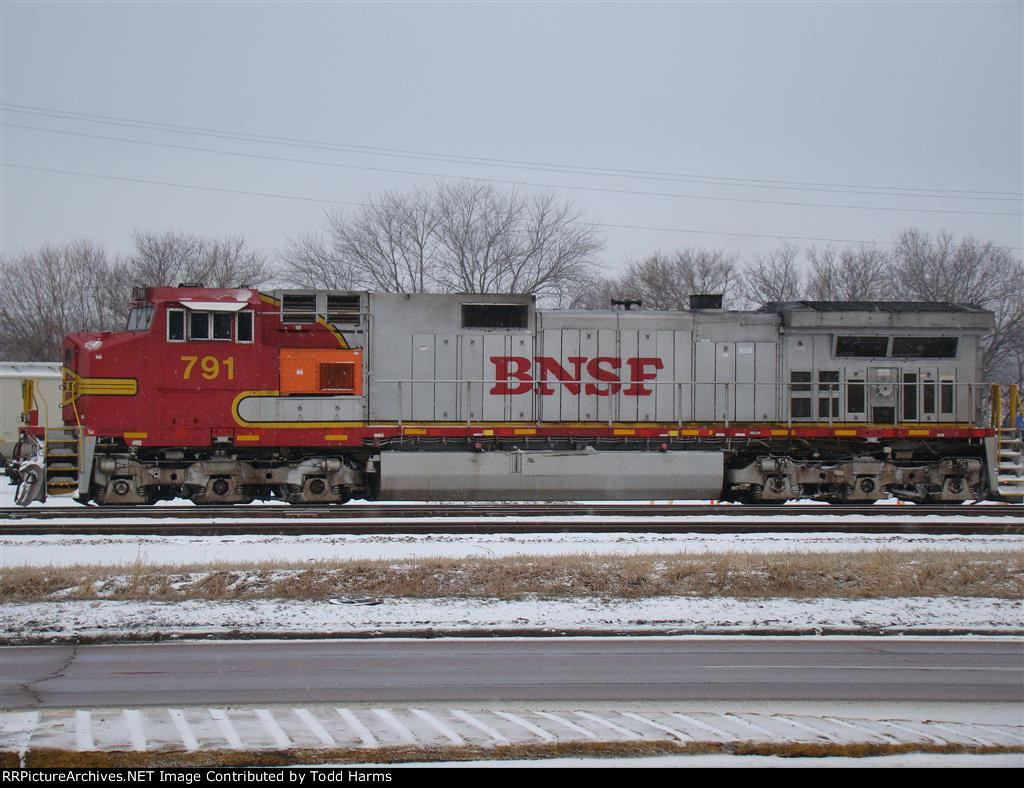 BNSF 791